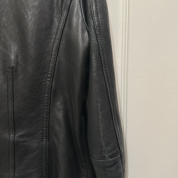 Avanti | Jackets & Coats | Avanti Leather Jacket Size S | Poshmark
